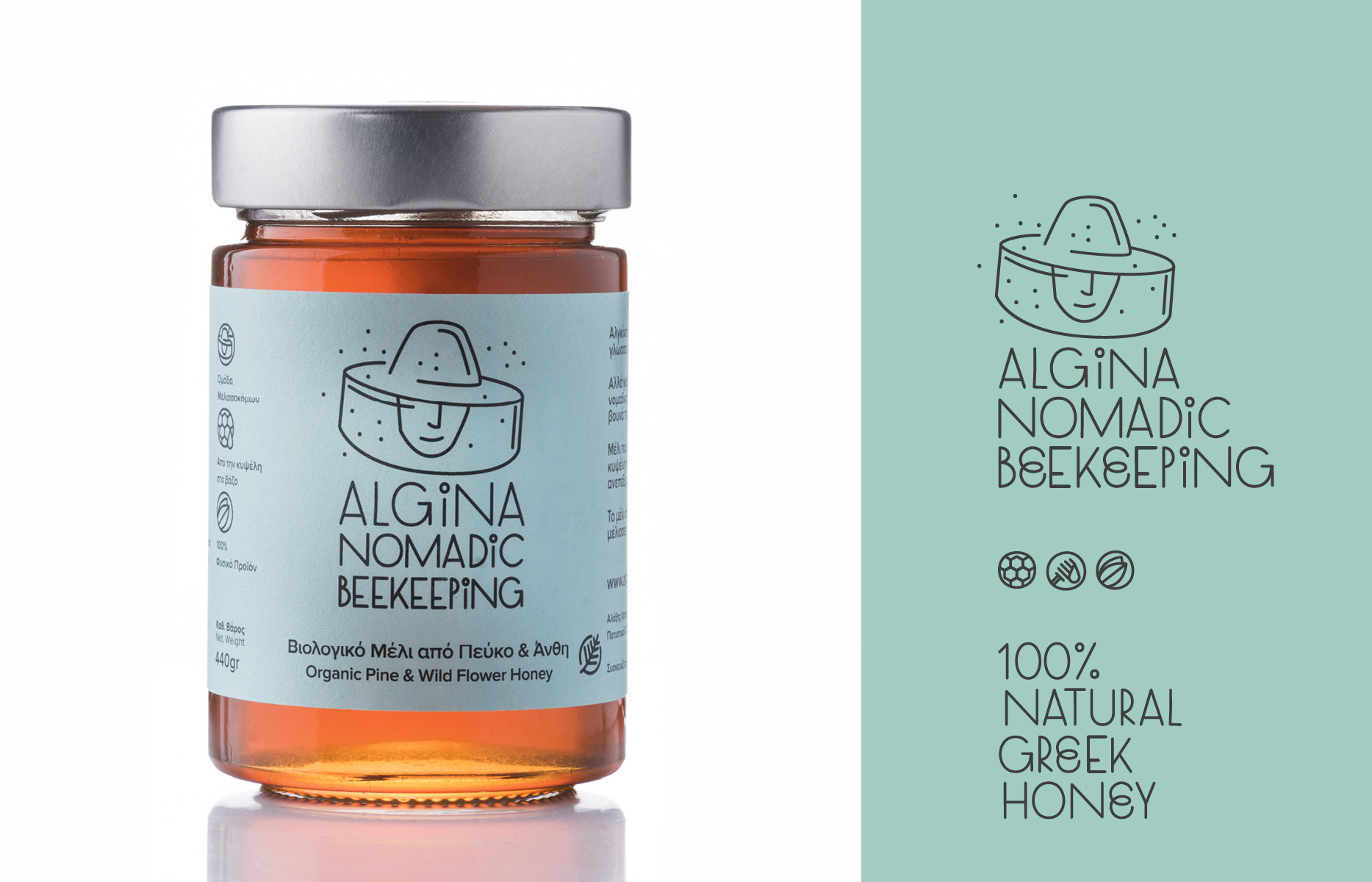 Algina Nomadic Beekeeping – Studio Hervik